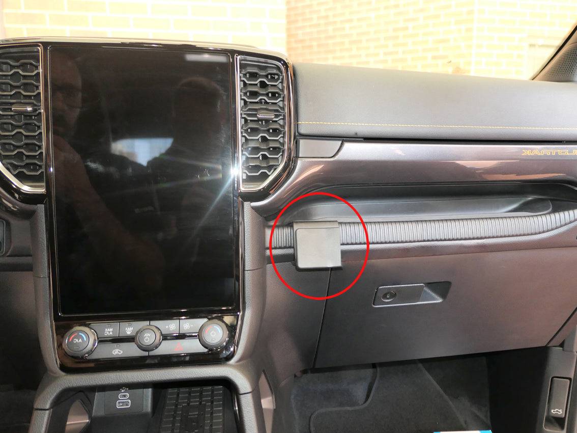 Phone Mount Solutions? | Ranger6G - 2024+ Ranger & Raptor Forum, News ...