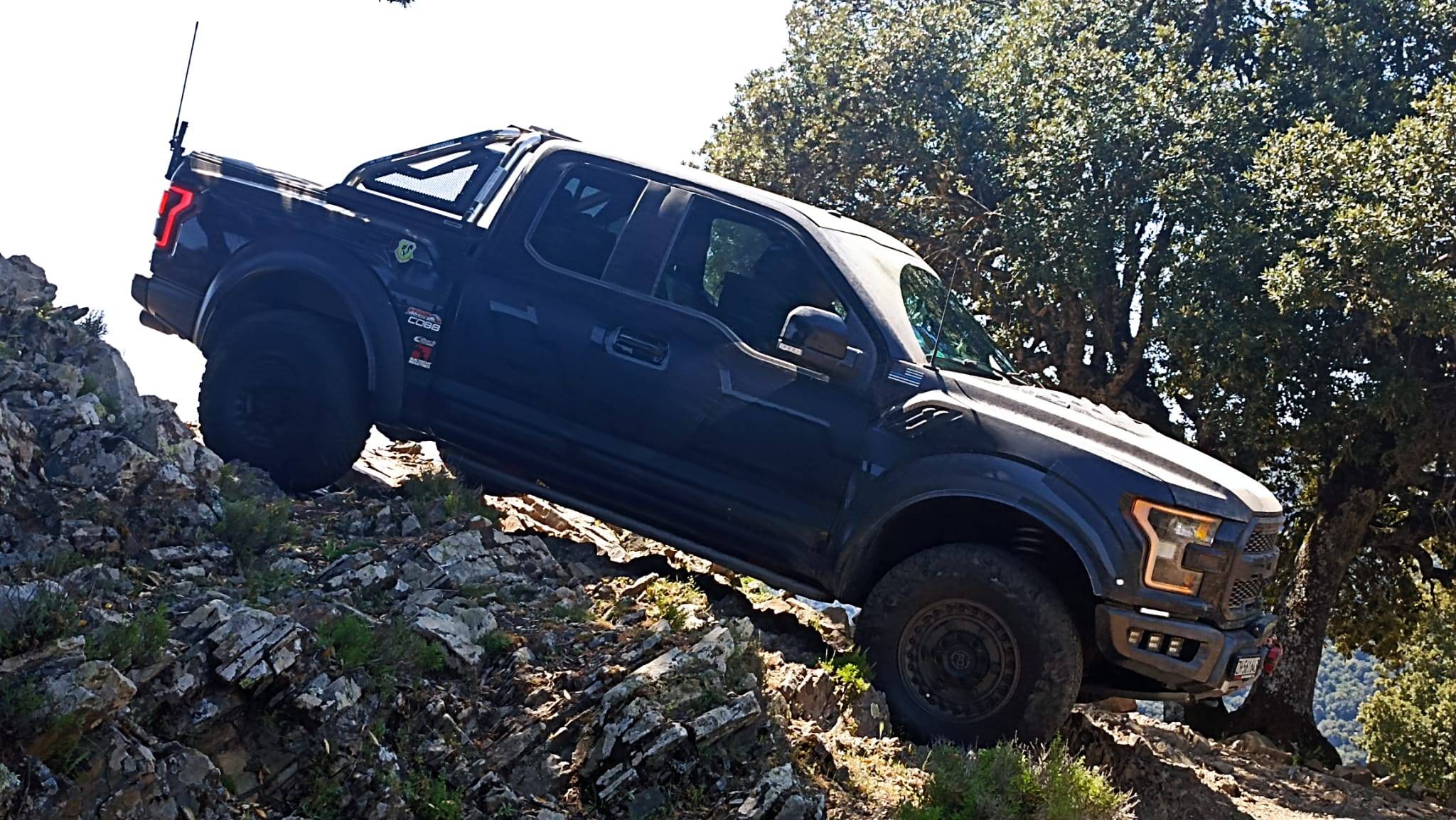 No trail rash this time | Ranger6G - 2024+ Ranger & Raptor Forum, News ...