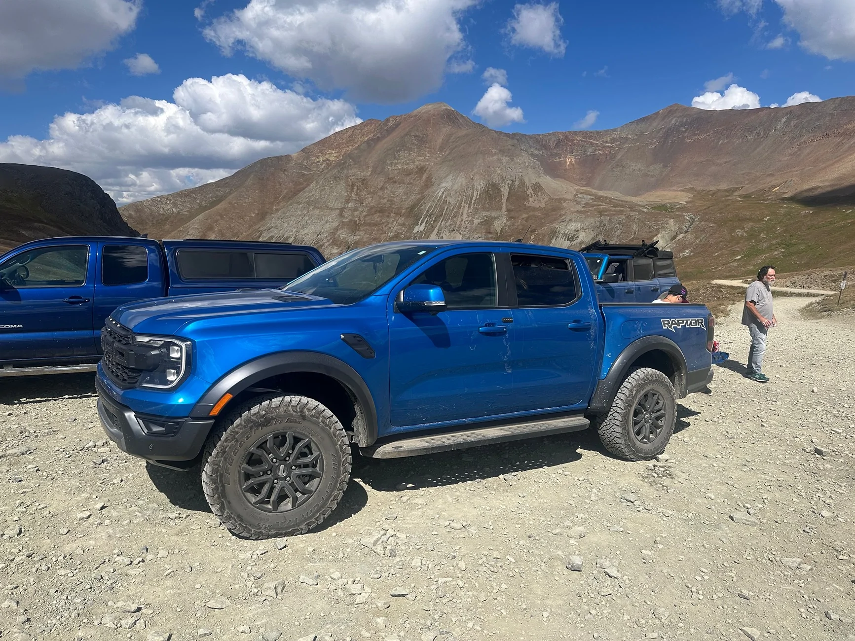 Cinnamon Pass Alpine Loop CO | Ranger6G - 2024+ Ranger & Raptor Forum ...