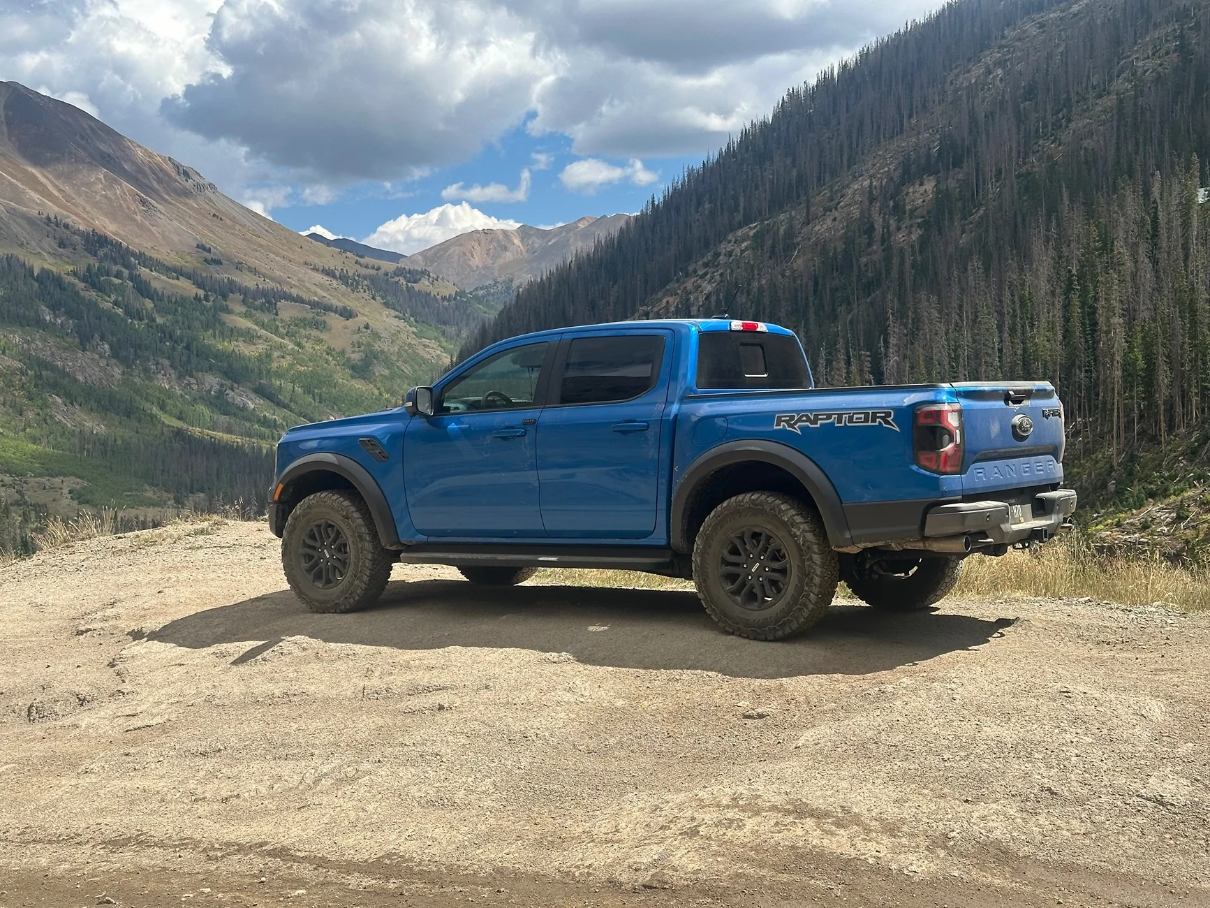 Cinnamon Pass Alpine Loop CO | Ranger6G - 2024+ Ranger & Raptor Forum ...