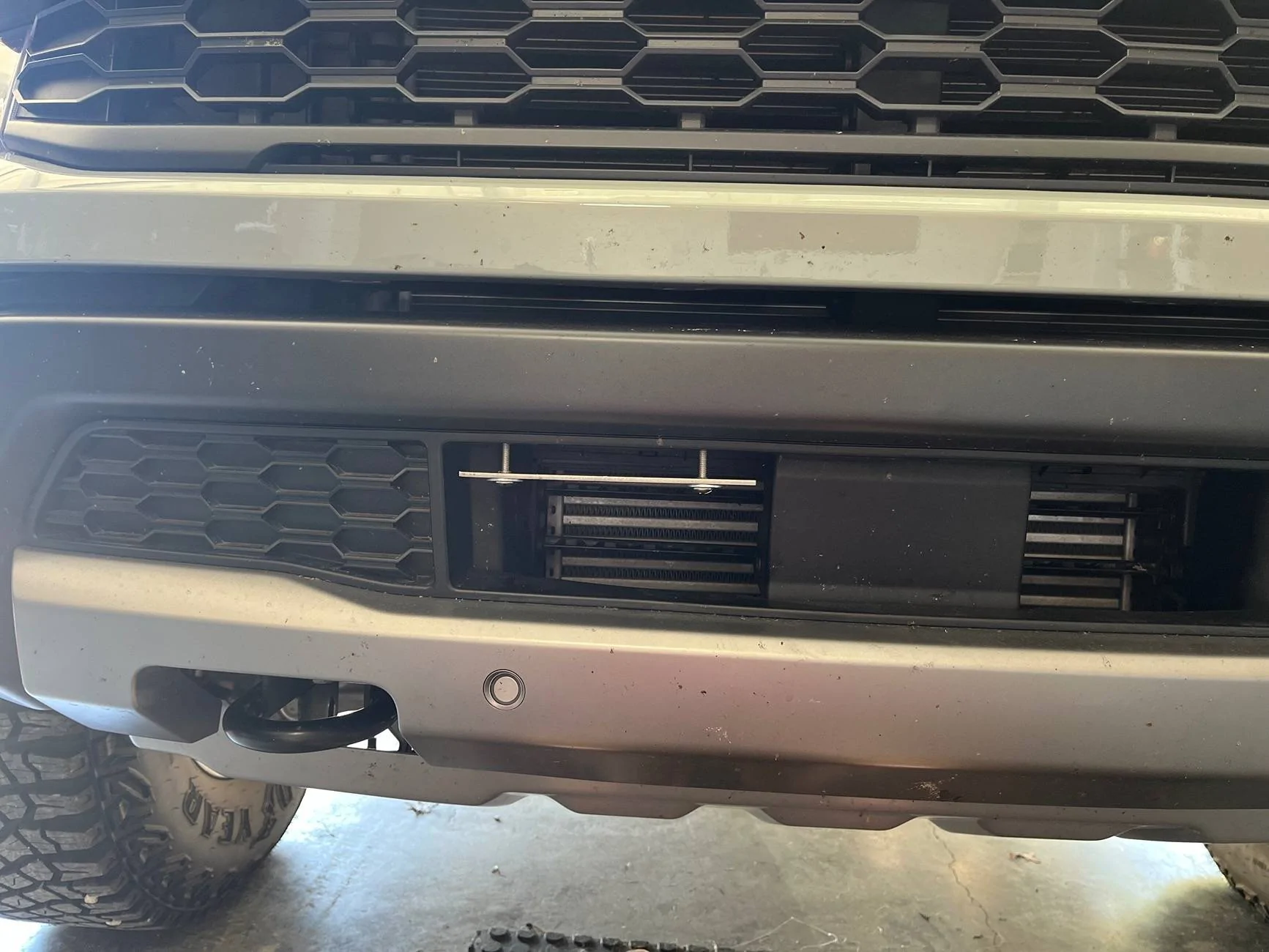 Diode Dynamics SS3 Ditch Lights and SS2 Driving Lights Installed ...