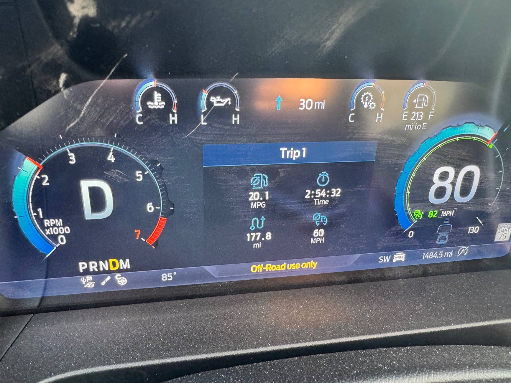 Bad MPG | Page 3 | Ranger6G - 2024+ Ranger & Raptor Forum, News, Owners ...