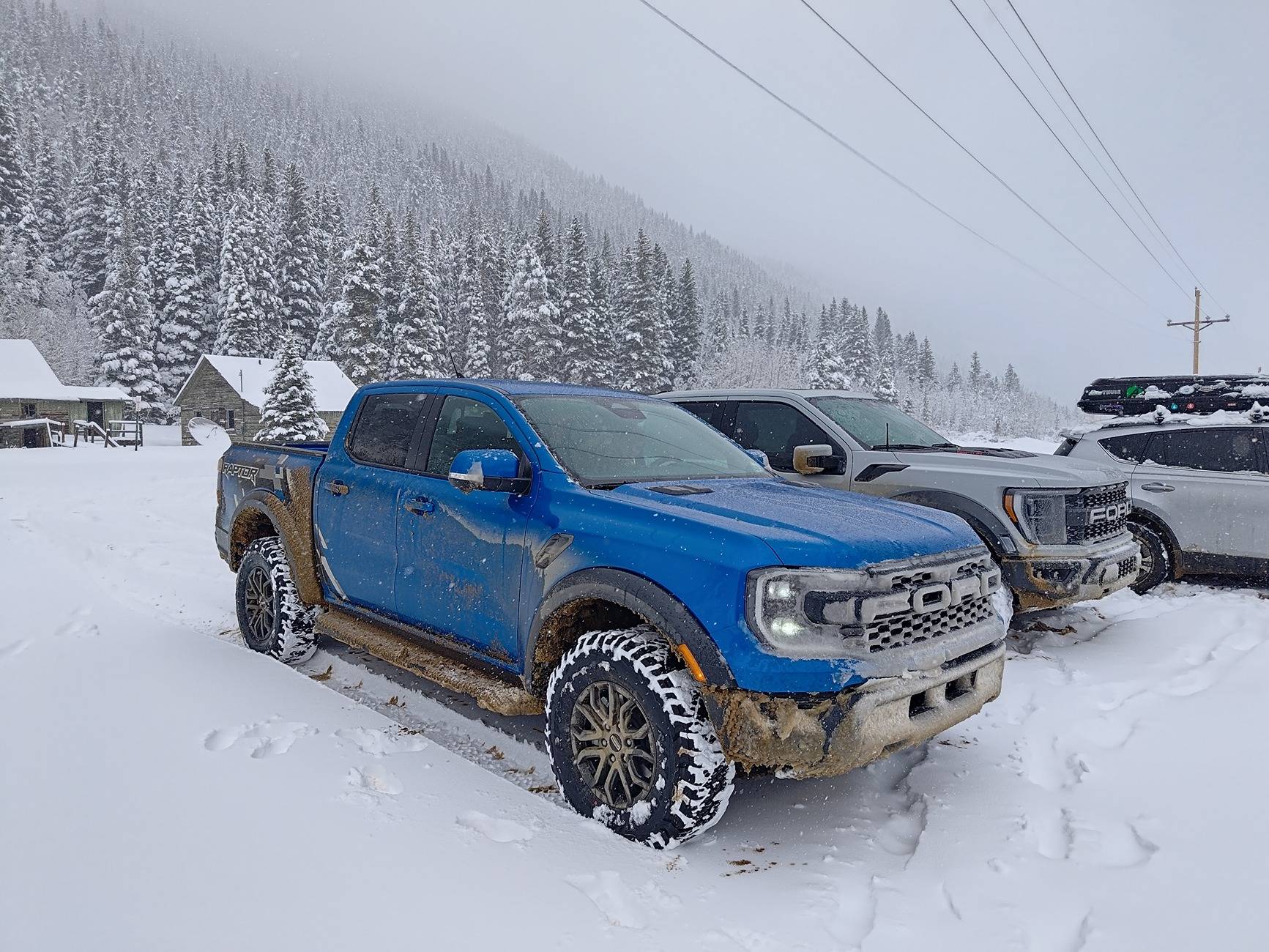 Any Colorado Raptor owners in here? | Ranger6G - 2024+ Ranger & Raptor ...