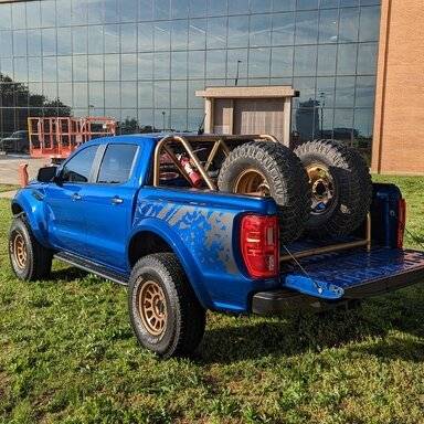 Ranger Raptor - 35’s | Page 4 | Ranger6G - 2024+ Ranger & Raptor Forum ...