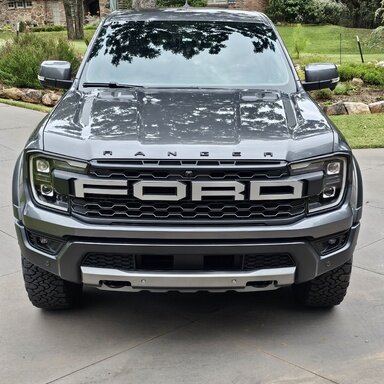Where to get F-150 Raptor style tailgate applique? | Ranger6G - 2024 ...