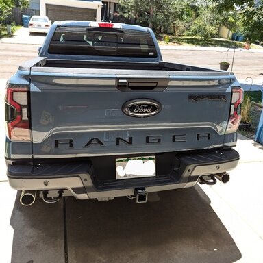 2024 Ranger / Ranger Raptor Order Guide | Ranger6G - 2024+ Ranger ...