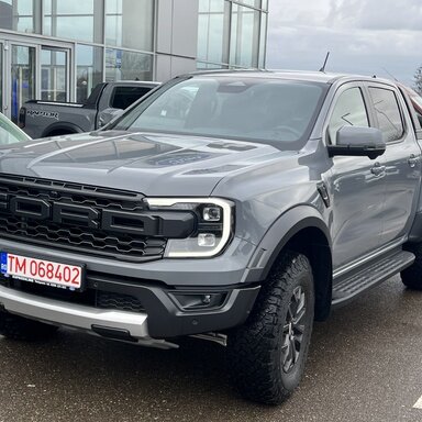 Spacers & ECU Flash for 2023 Ranger Raptor | Ranger6G - 2024+ Ranger ...