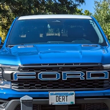 Velocity Blue Ranger Raptor photos? | Page 3 | Ranger6G - 2024+ Ranger ...