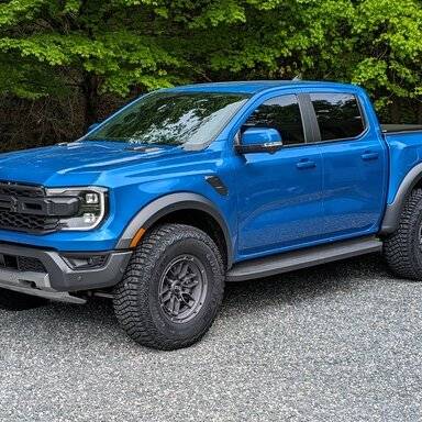 Aftermarket Shocks / Lift Kits Available Yet For Ranger Raptor ...