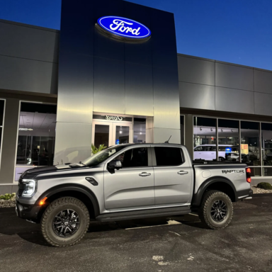 Fabulous Fab Airbox and TurboSmart Blow Off Valve | Ranger6G - 2024 ...