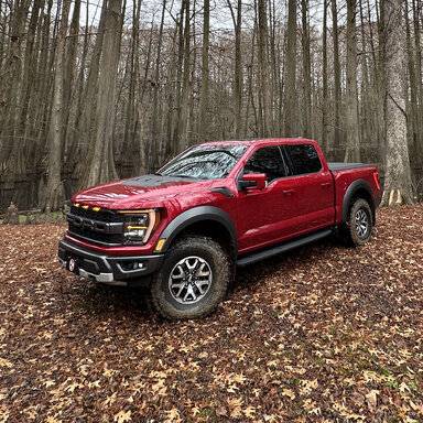 Alu-Cab and RSI SmartCap | Ranger6G - 2024+ Ranger & Raptor Forum, News ...