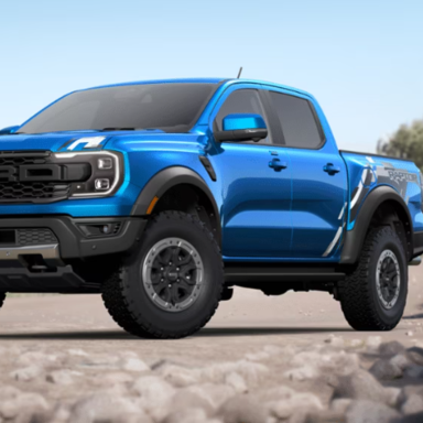 LED Matrix Headlights on NA Rangers | Ranger6G - 2024+ Ranger & Raptor ...