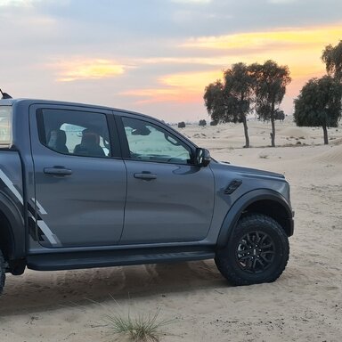 Fuel Guage incorrect display | Ranger6G - 2024+ Ranger & Raptor Forum ...