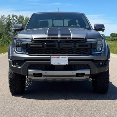 Cleaning Ranger Raptor Interior | Ranger6G - 2024+ Ranger & Raptor ...