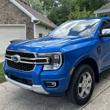 OEM Chrome Step Bars same between 2024 and 2023 (6th gen vs 5th gen ...