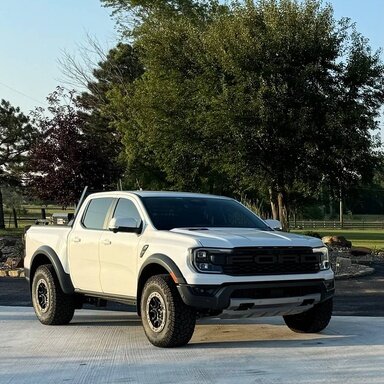 Excellent new Ranger Raptor owner review video! | Ranger6G - 2024 ...