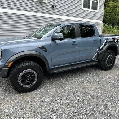 Anyone wanting to lift/level a Ranger Raptor should read this ...