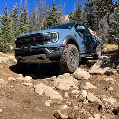 Method 318 Wheels on Ranger Raptor? | Ranger6G - 2024+ Ranger & Raptor ...