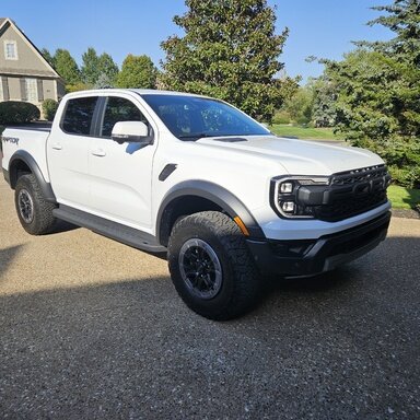 Cleaning wheels for us old guys | Ranger6G - 2024+ Ranger & Raptor ...