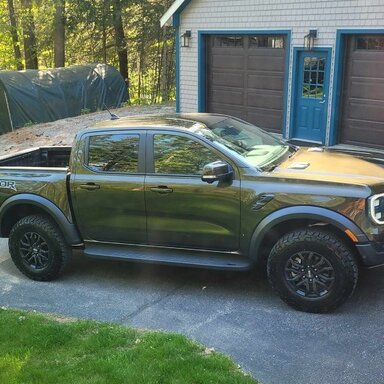 Photos of chassis taken from Raptor school | Ranger6G - 2024+ Ranger ...