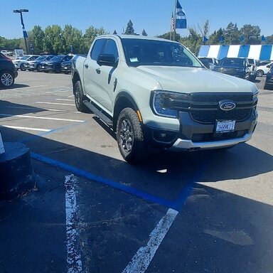 2024 Ranger XLT FX4 4X4 mpg? | Ranger6G - 2024+ Ranger & Raptor Forum ...