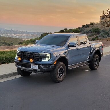 Steeda FP Tune dyno - before, after, one week later | Ranger6G - 2024 ...