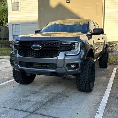 Any 3.5 inch Lift Kits available for the 2024 Ranger XL 4WD? | Ranger6G ...