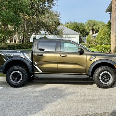 2025 Ranger Raptor new color: Desert Sand | Page 5 | Ranger6G - 2024 ...