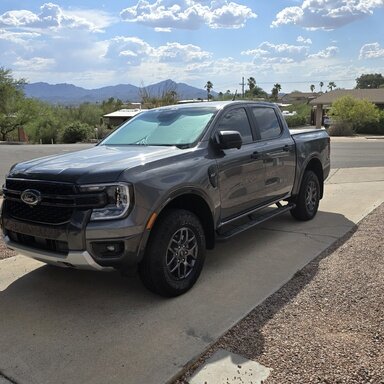 Anyone installed Ford's Procal Performance Tune on 2024 Ranger XLT 2.3 ...