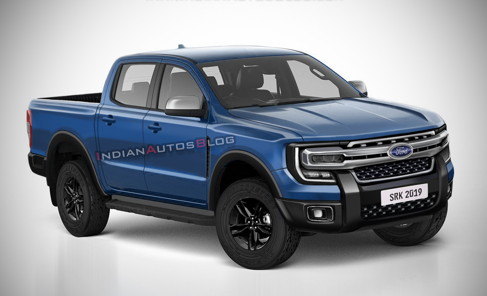 Another 6th gen Ranger rendering | Ranger6G - 2024+ Ranger & Raptor ...