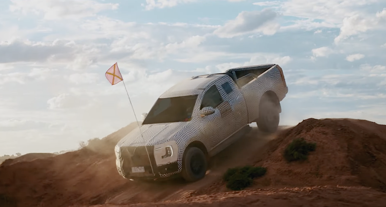 Ford Officially Teases Next-Gen Ford Ranger Torture Testing in All ... Ford Officially Teases Next-Gen Ford Ranger Torture Testing in All ...