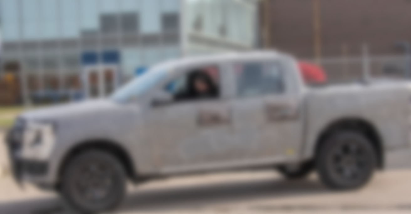 Oh yea!! "Ford Ranger next generation spied with long cab, long bed ...
