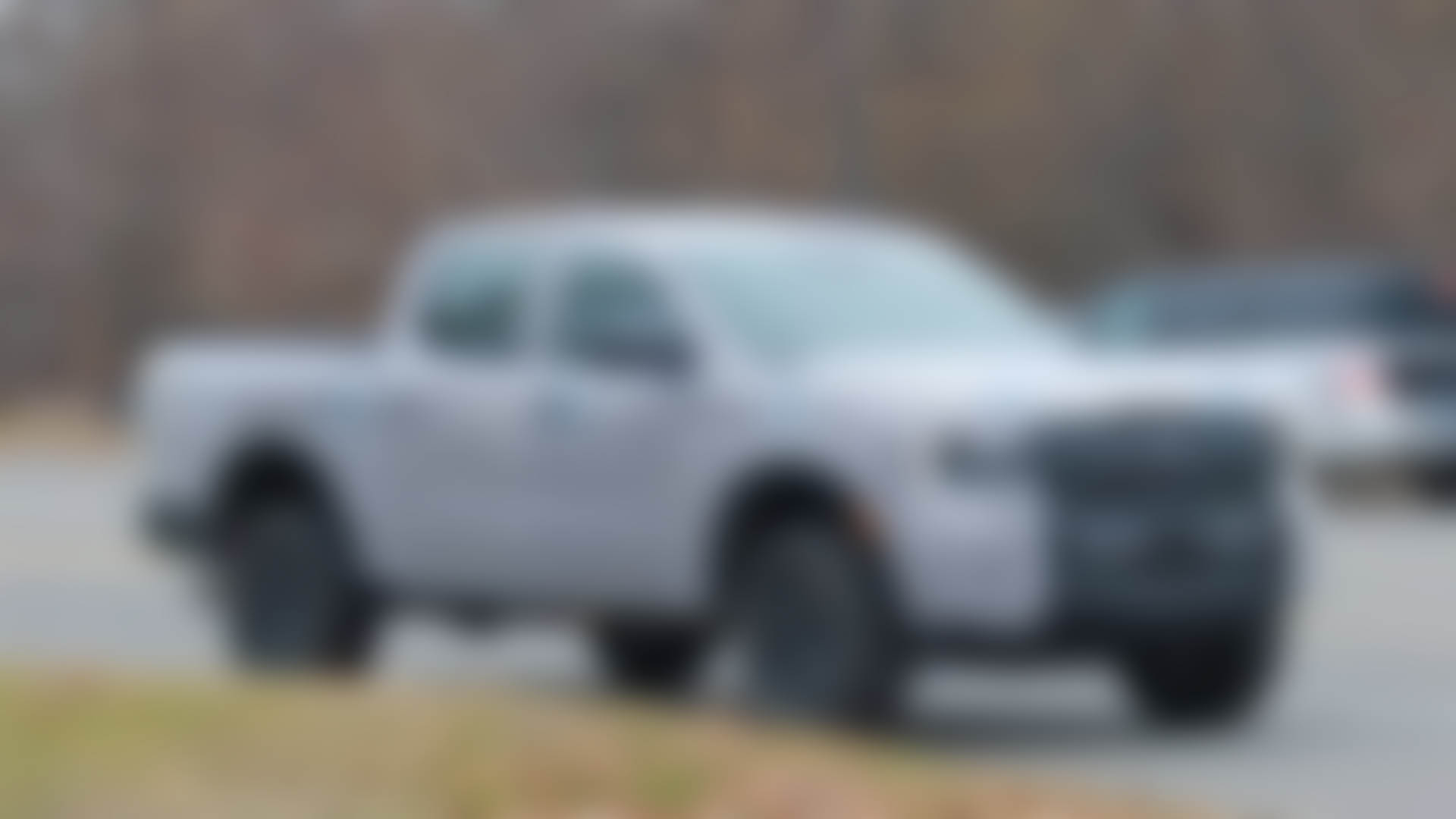 US version 2024 Ranger XLT spied (Dec 13) | Ranger6G - 2023+ Ford ...