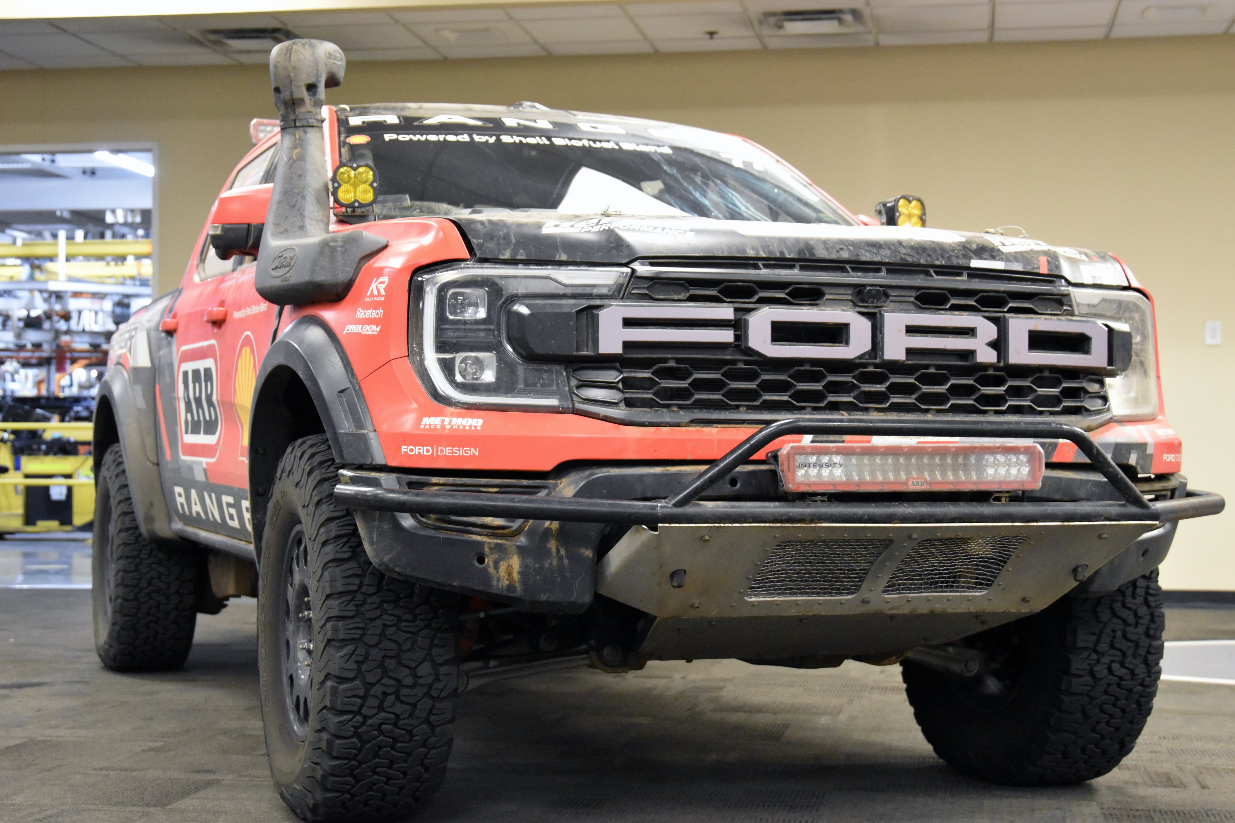 Next Gen Ranger Raptor Visits Ford HQ in Dearborn, Michigan | Ranger6G ...