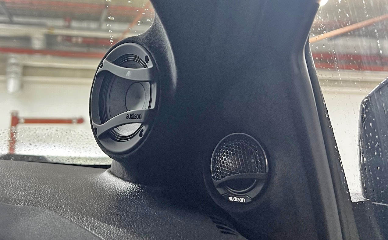 Audio Install (UK) | Ranger6G - 2024+ Ranger & Raptor Forum, News ...