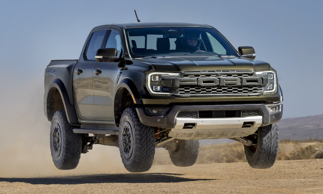 2024 Ranger Raptor Arrives With 405HP @ $56,960 Starting Price! 🦖 ...