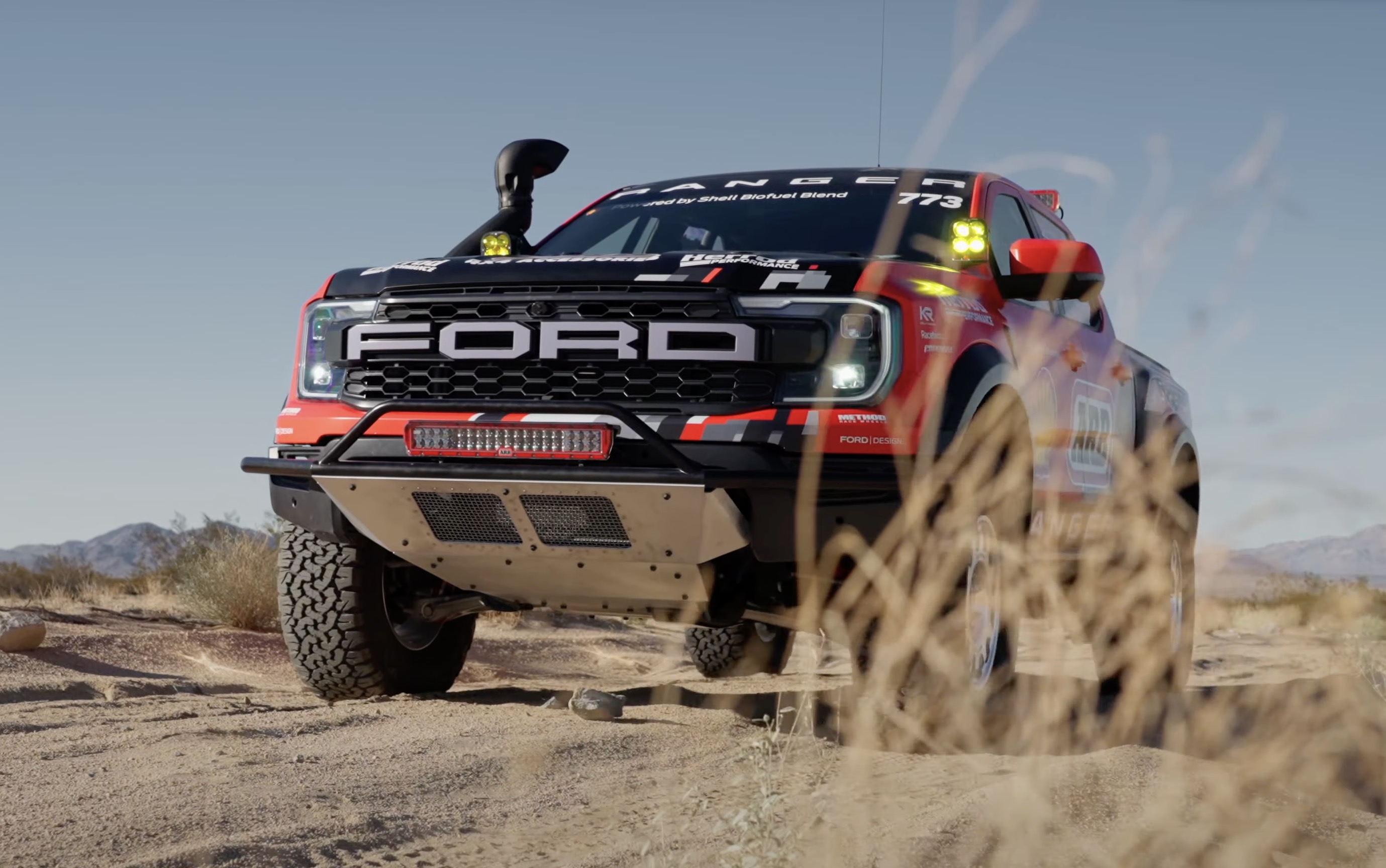 Baja 1000 Eye Candy: Ford Performance Ranger Raptor | Ranger6G - 2024 ...