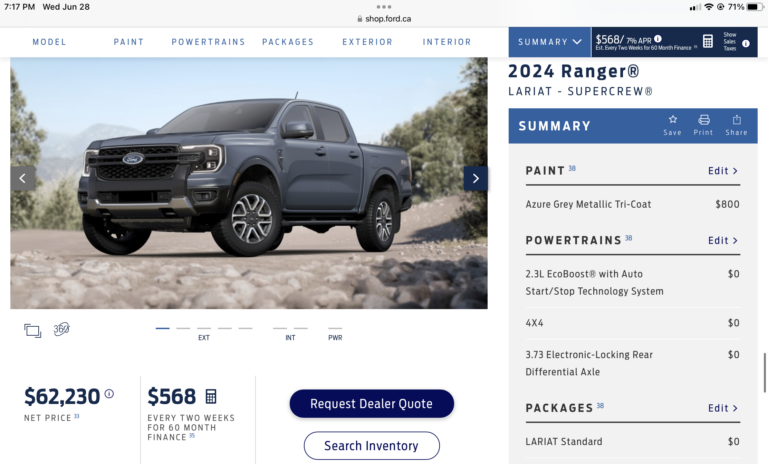 Ranger6G – 6th Gen (2024+) Ranger & Raptor Forum, News, Owners ...