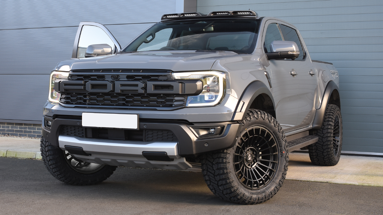 What mods do you have planned for your Ranger Raptor? | Ranger6G - 2024 ...