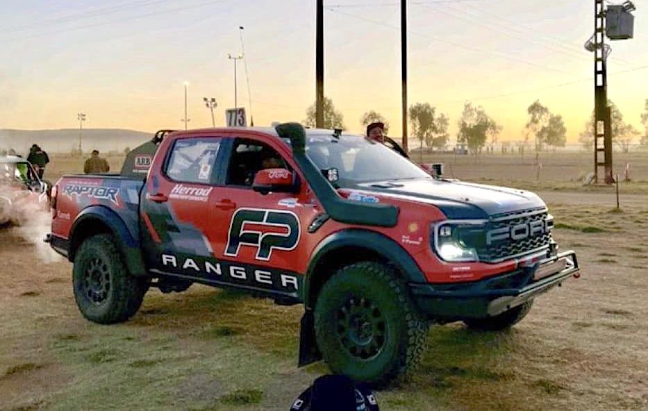 Herrod Power Boost for Ranger Raptor (Australia) + 60kW (80hp) / 200Nm ...