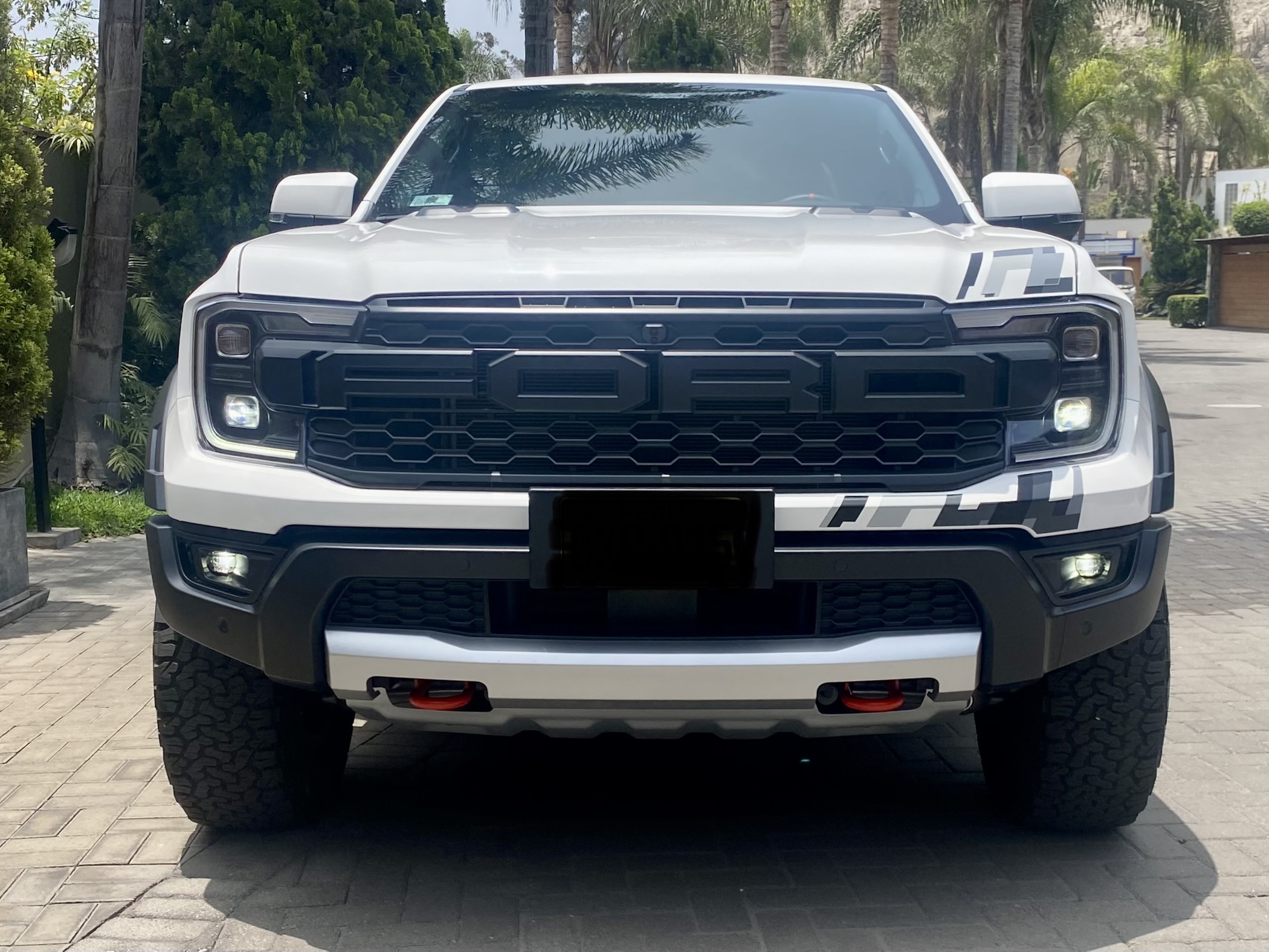 White Ranger Raptor - Journal | Ranger6G - 2024+ Ranger & Raptor Forum ...