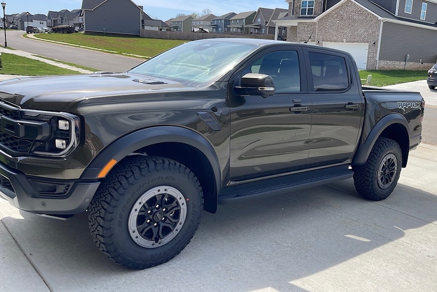First 1,000 Miles in Ranger Raptor (Owner's Review) | Ranger6G - 2024 ...