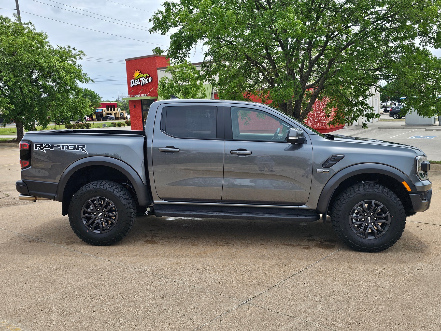 Mods so far on my 2024 Ranger Raptor | Ranger6G - 2024+ Ranger & Raptor ...