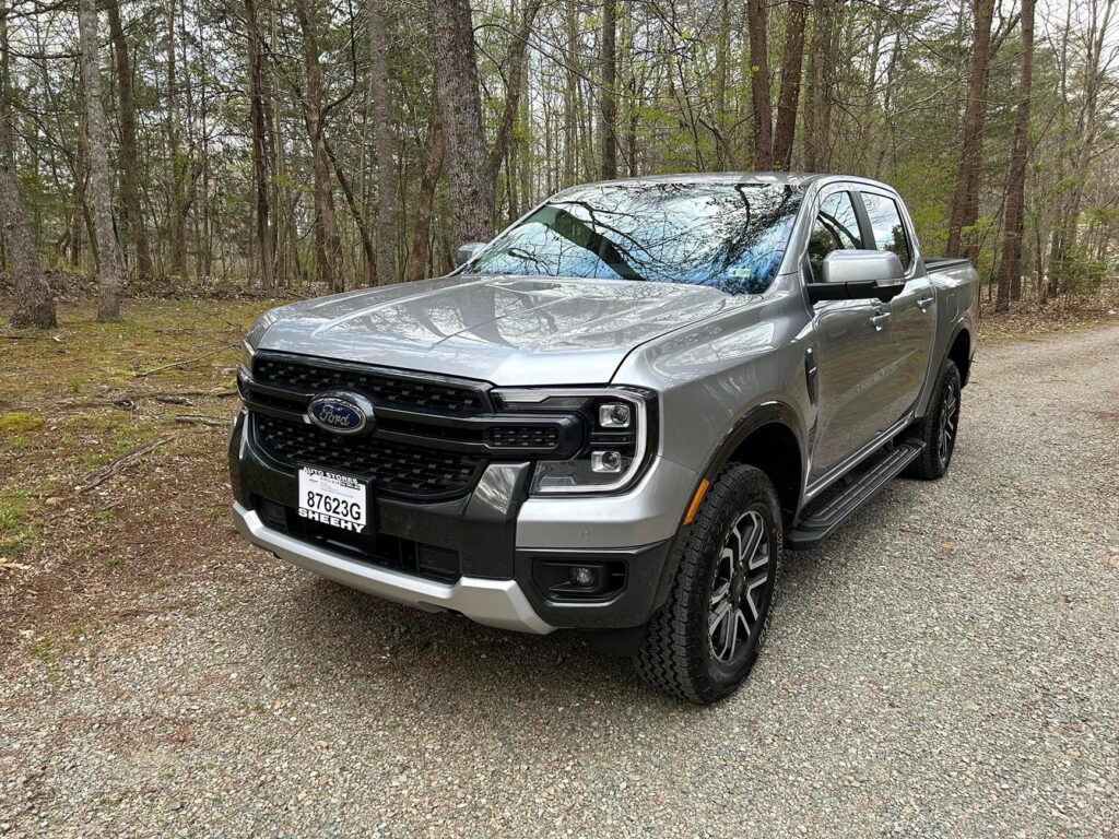 Ranger6G – 6th Gen (2024+) Ranger & Raptor Forum, News, Owners ...