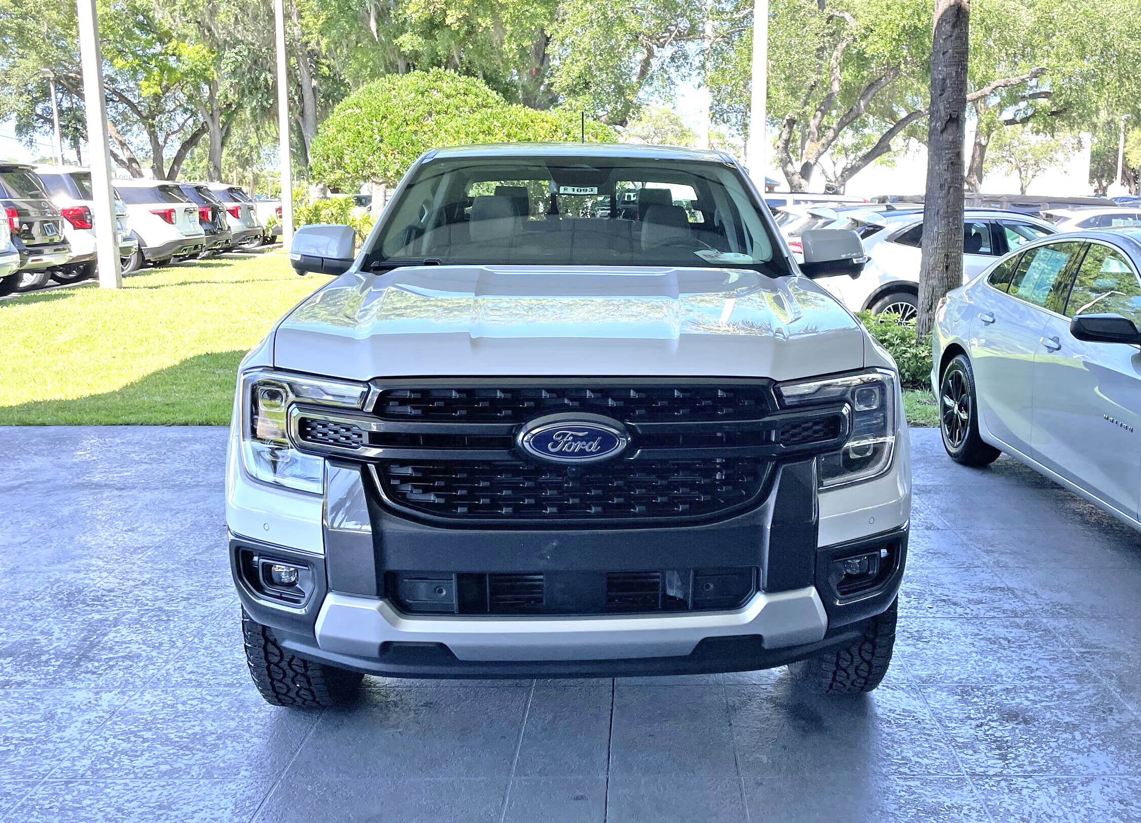 2024 Ranger Lariat Delivered and Ownership Afterthoughts | Ranger6G ...