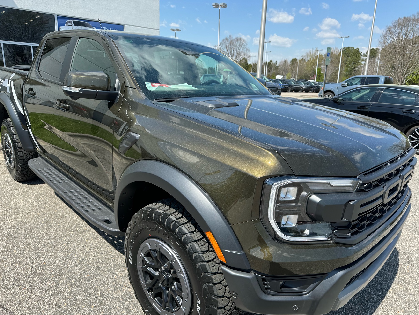 Ranger Raptor vs Canyon AT4X vs Tacoma TRDOR -- an owner's take ...