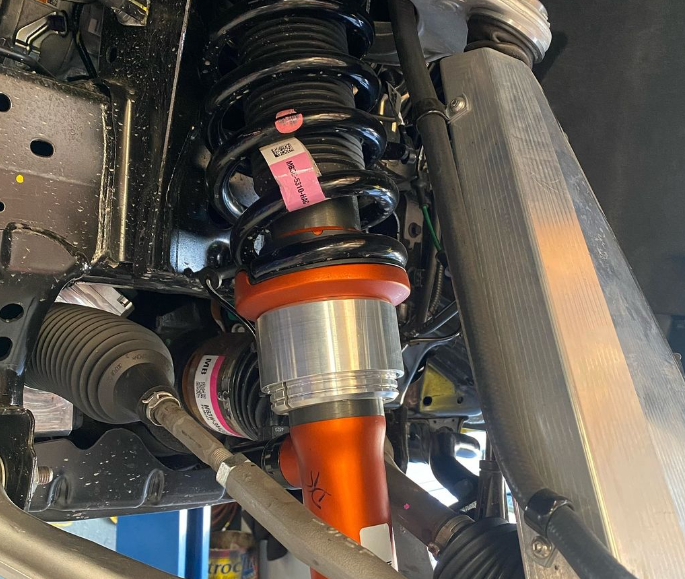 RPG Off-Road Ranger Raptor (US) Spring Perch Collar Kit - Adjustable ...