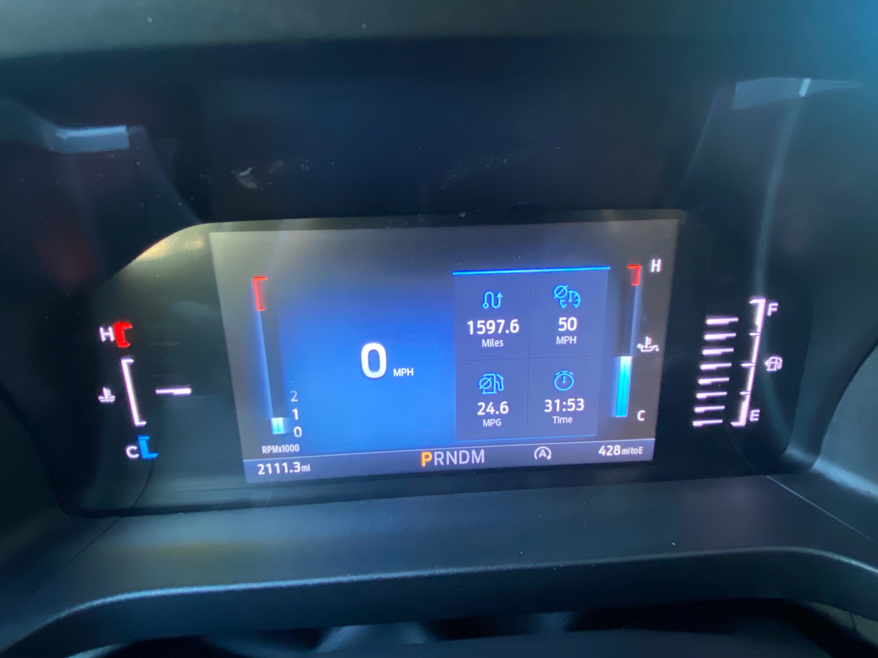 2024 Ranger STX first road trip - takeaways | Ranger6G - 2024+ Ranger ...