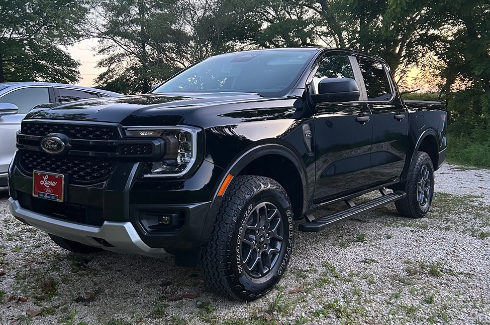 My XLT FX4 Shadow Black | Ranger6G - 2024+ Ranger & Raptor Forum, News ...