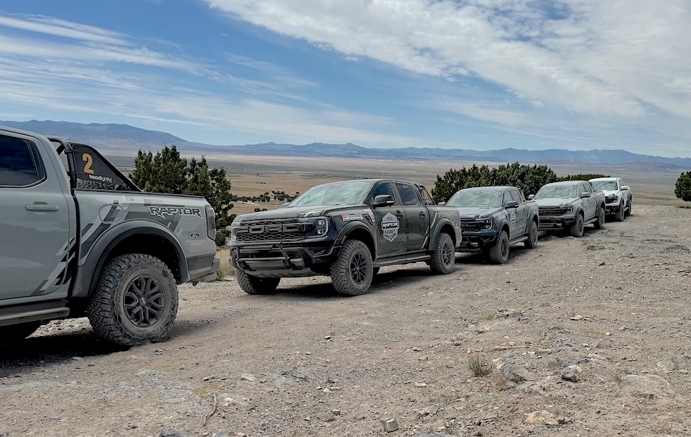 Raptor Assault Course (honest review) | Ranger6G - 2024+ Ranger ...